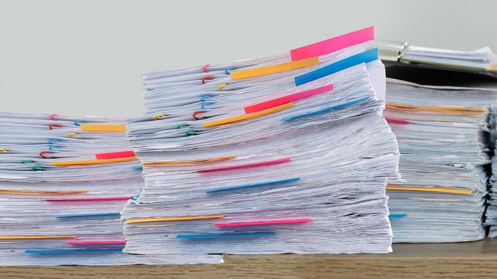 Why Outsource Document Scanning: Confessions of a Corporate Hoarder Why Outsource Document Scanning: Confessions of a Corporate Hoarder